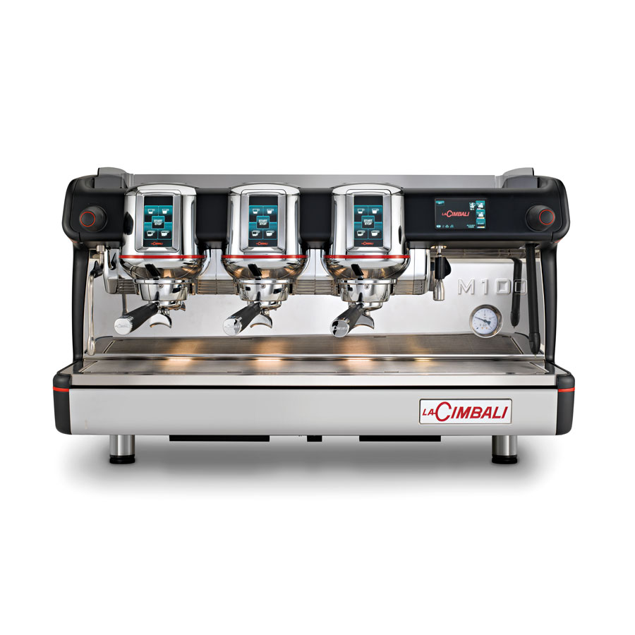 M100: machines à café traditionnelles / La Cimbali